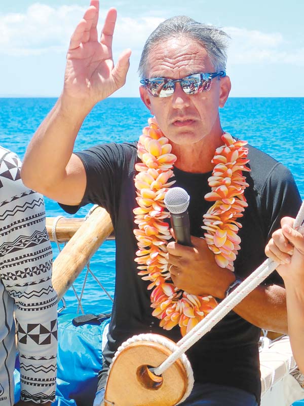 Hokule‘a inspiring restoration, growth | News, Sports, Jobs - Maui News